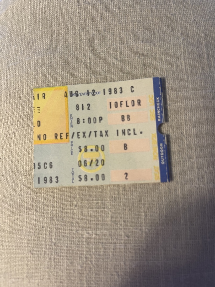 Rick Springfield Concert & Tour History (Updated for 2024 - 2025 ...