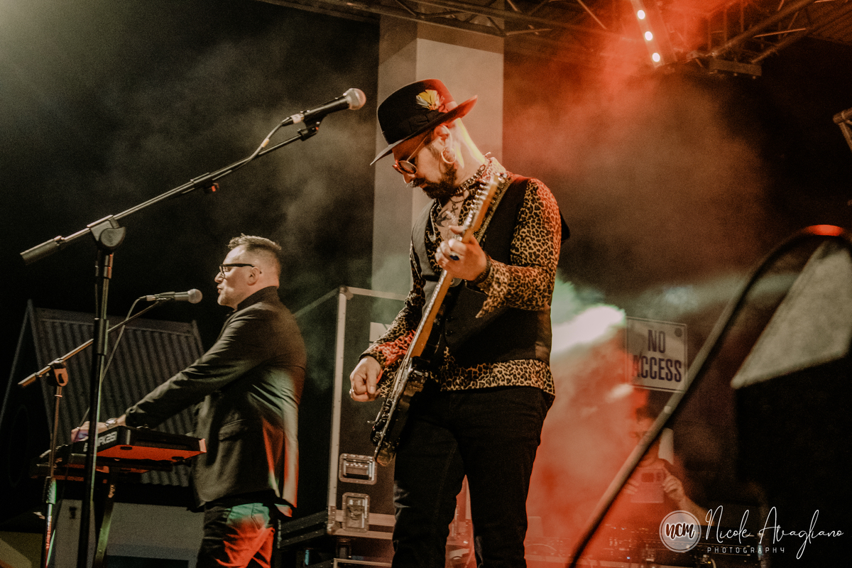 Pseudo Echo Concert & Tour History (Updated for 2026) | Concert Archives