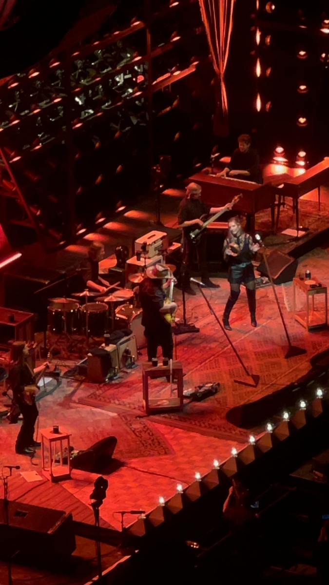 Chris Stapleton Concert & Tour History (Updated for 2024 - 2025 ...