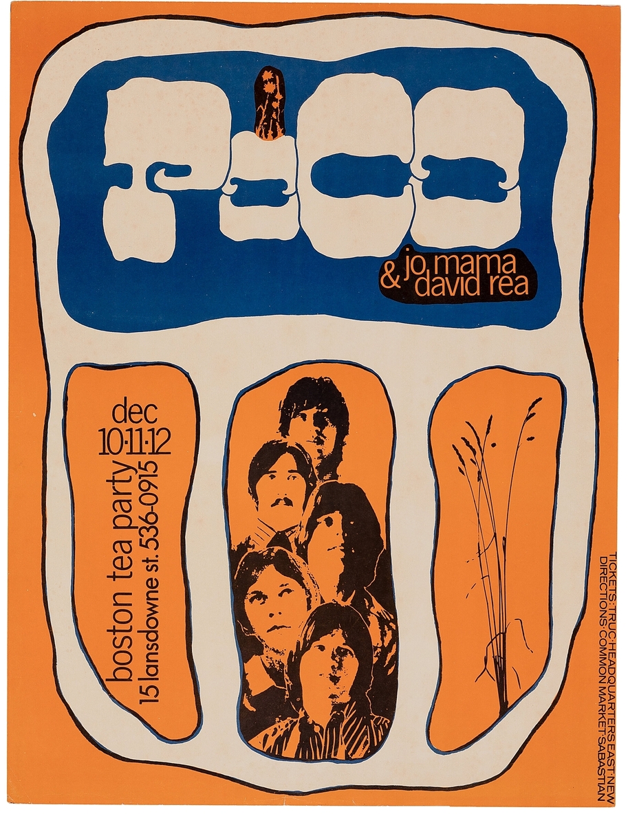 Poco Concert & Tour History | Concert Archives