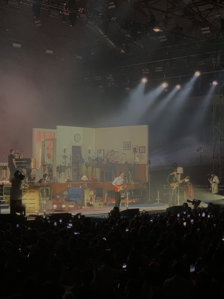 The 1975 Concert & Tour History (Updated for 2024) | Concert Archives