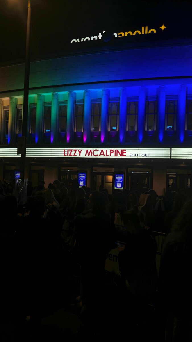 Lizzy McAlpine Concert & Tour History (Updated for 2024) | Concert Archives
