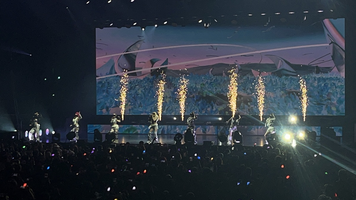 XG Concert & Tour History (Updated for 2024) | Concert Archives