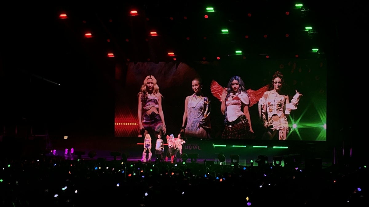 XG Concert & Tour History (Updated for 2024 - 2025) | Concert Archives