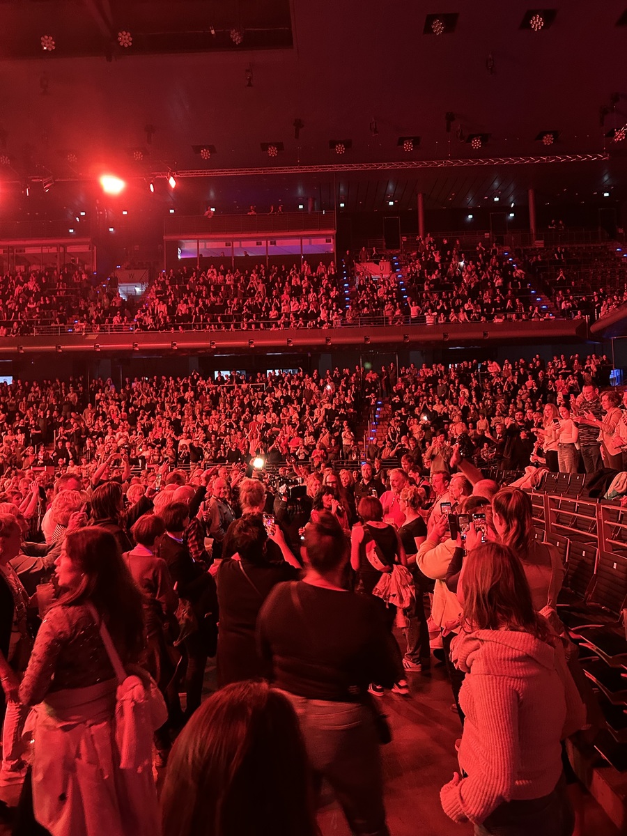 Nena Concert & Tour History (Updated for 2025 - 2026) | Concert Archives