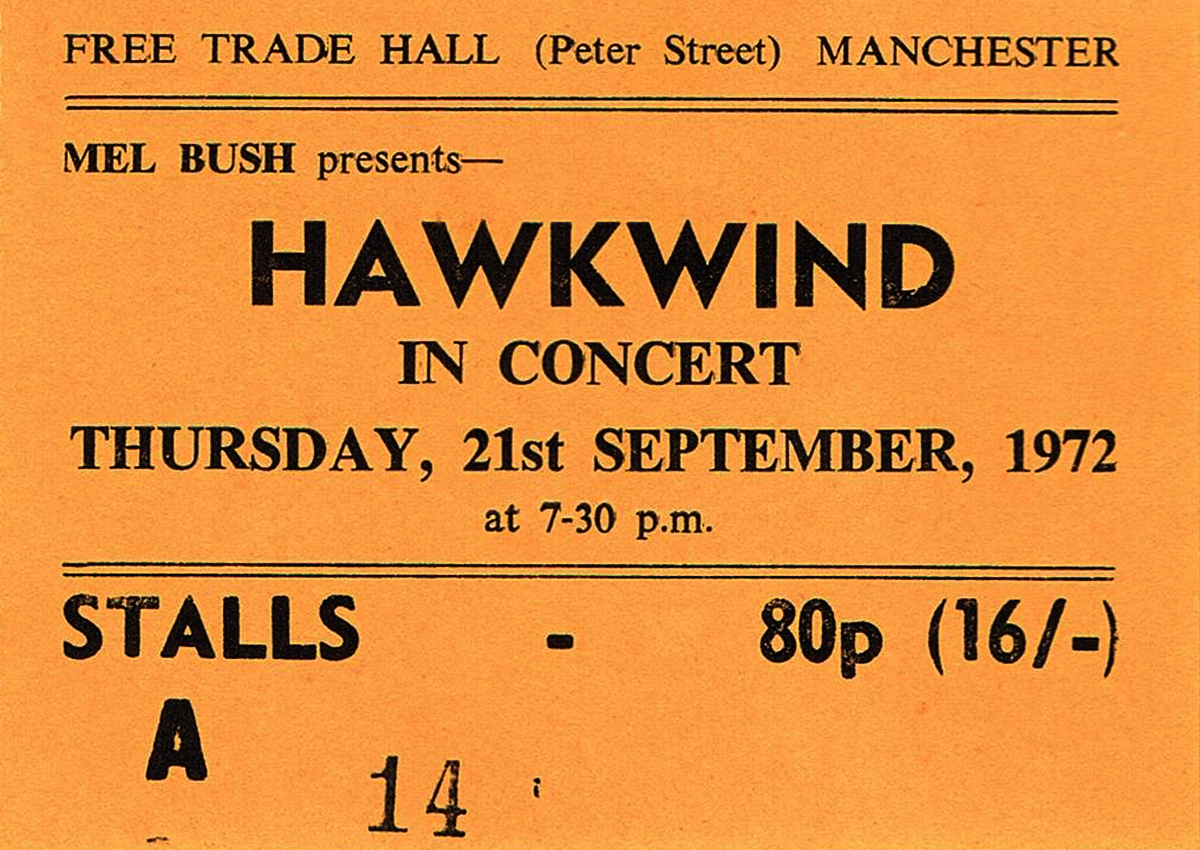 Magic Muscle Concert & Tour History | Concert Archives