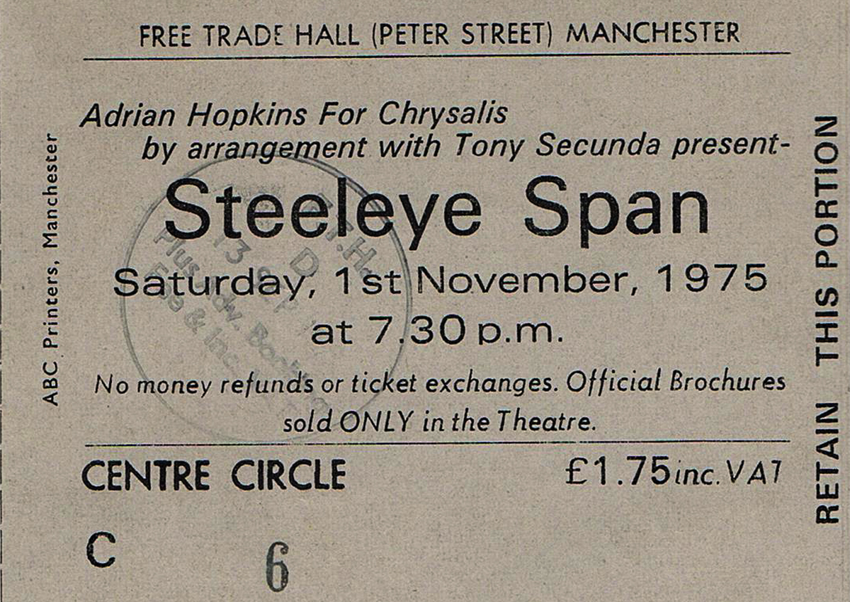 Richard Digance Concert & Tour History (Updated for 2025) | Concert ...