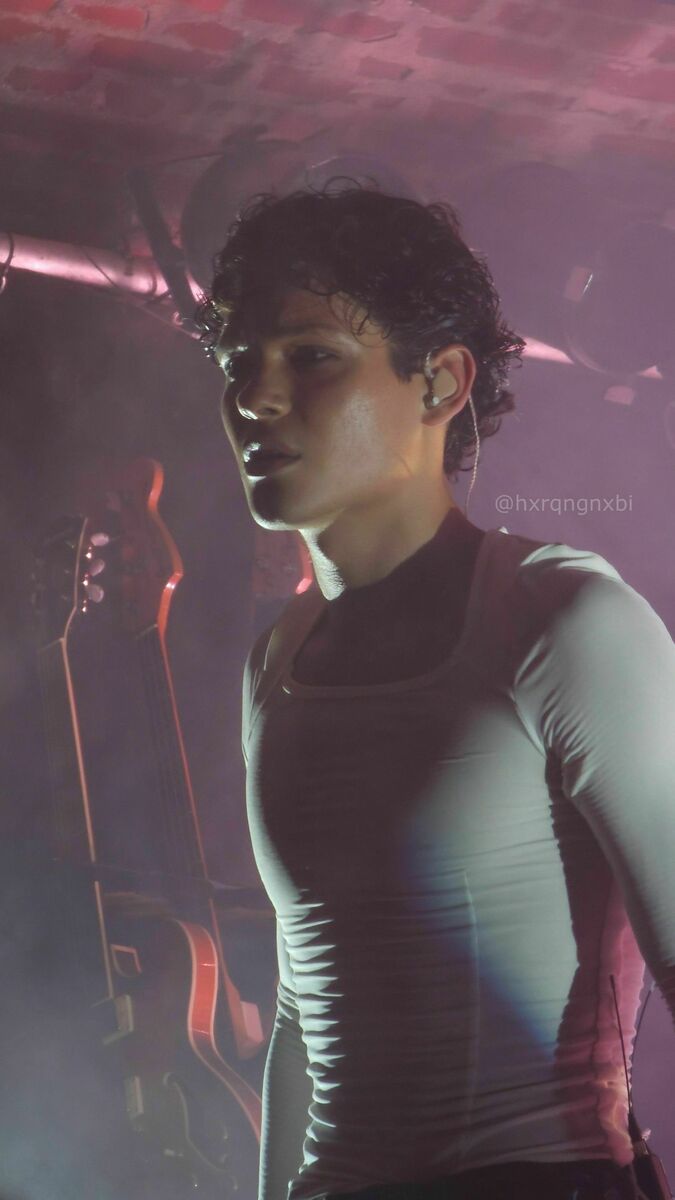 Omar Rudberg Concert & Tour History (Updated for 2025) | Concert Archives