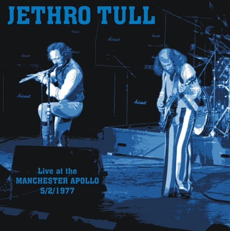 Jethro Tull's 1977 Concert & Tour History | Concert Archives