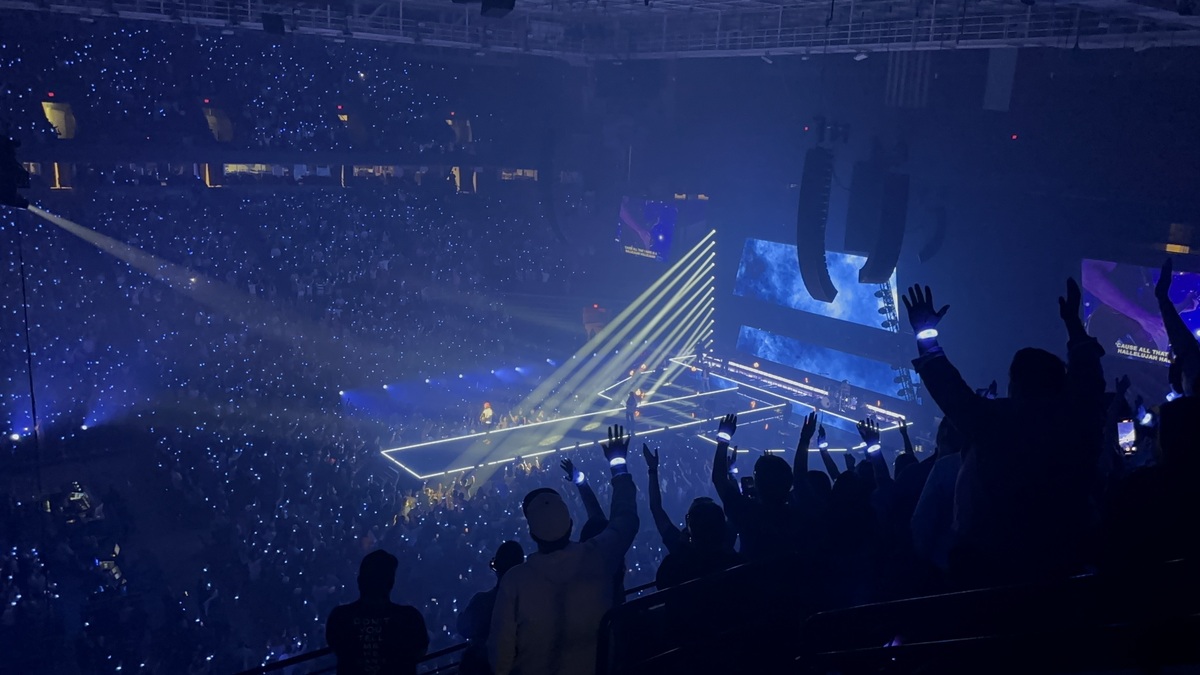 Brandon Lake Concert & Tour History (Updated for 2025 - 2026) | Concert ...