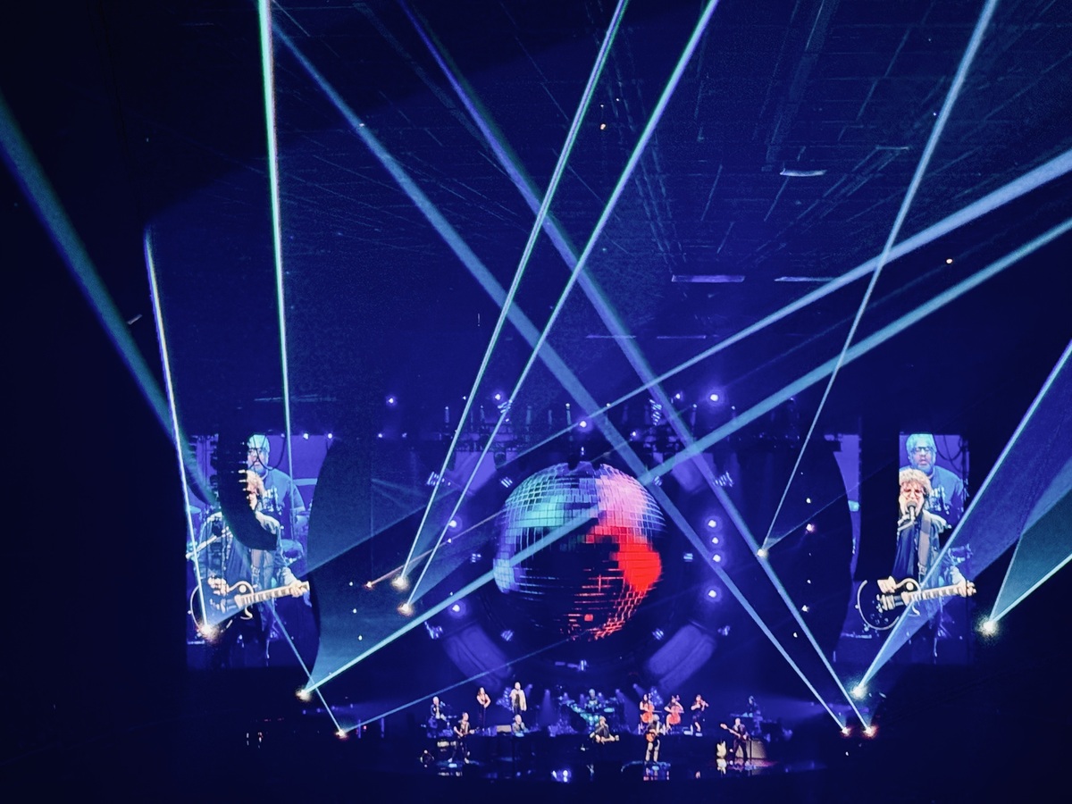 Electric Light Orchestra (ELO) Concert & Tour History (Updated for 2024 ...