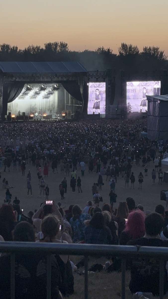 Concert History of Milton Keynes Bowl Milton Keynes, England, United ...