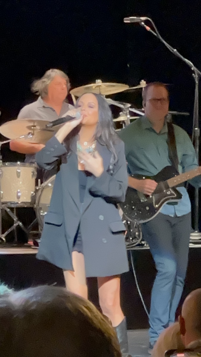 Sara Evans Concert & Tour History (Updated for 2025) | Concert Archives