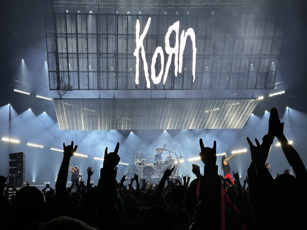 Korn Concert & Tour History (Updated for 2024 - 2025) | Concert Archives