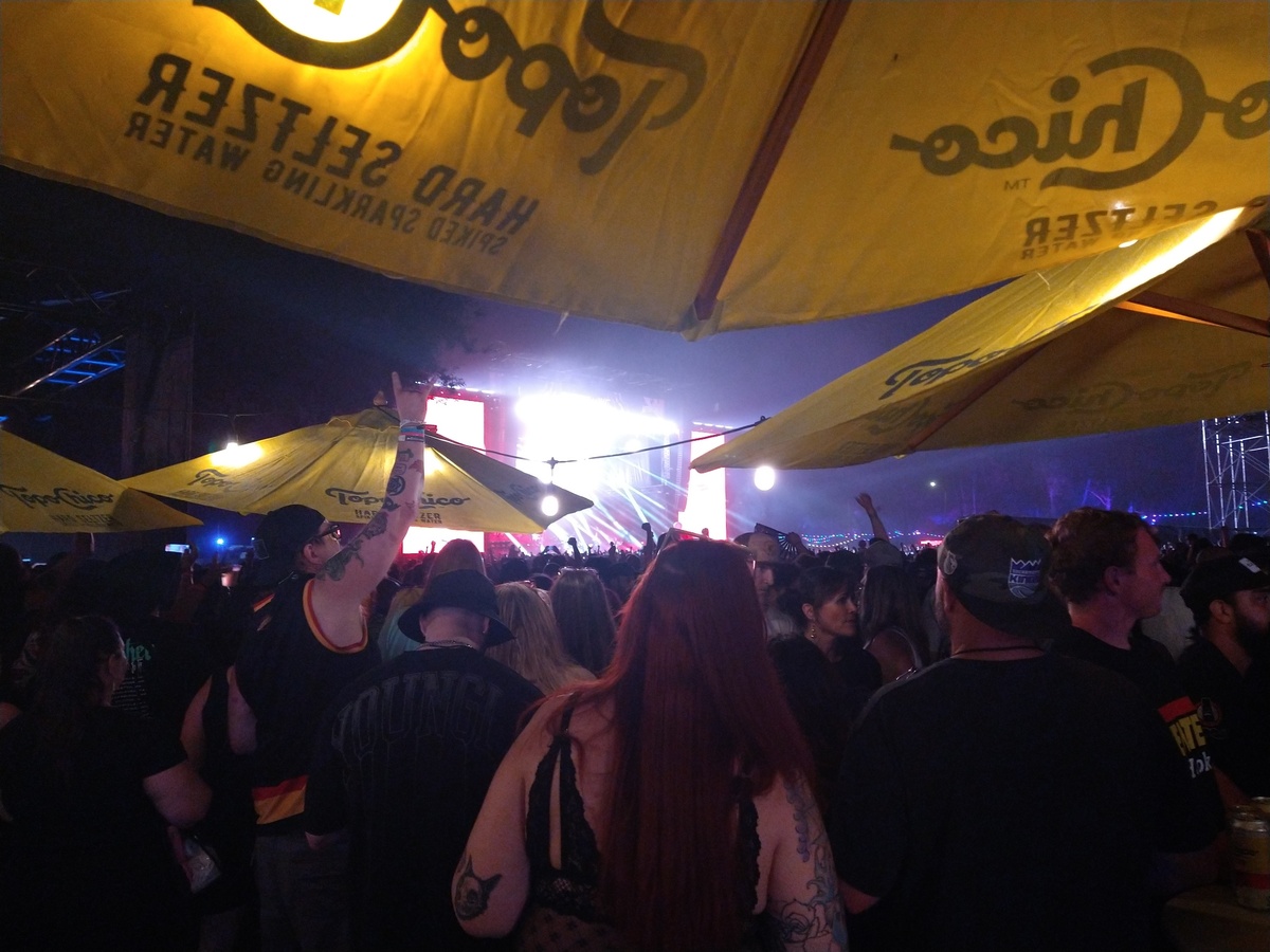 Tech N9ne Concert & Tour History (Updated for 2025) | Concert Archives