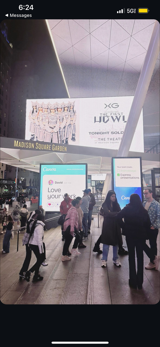 XG Concert & Tour History (Updated for 2024 - 2025) | Concert Archives