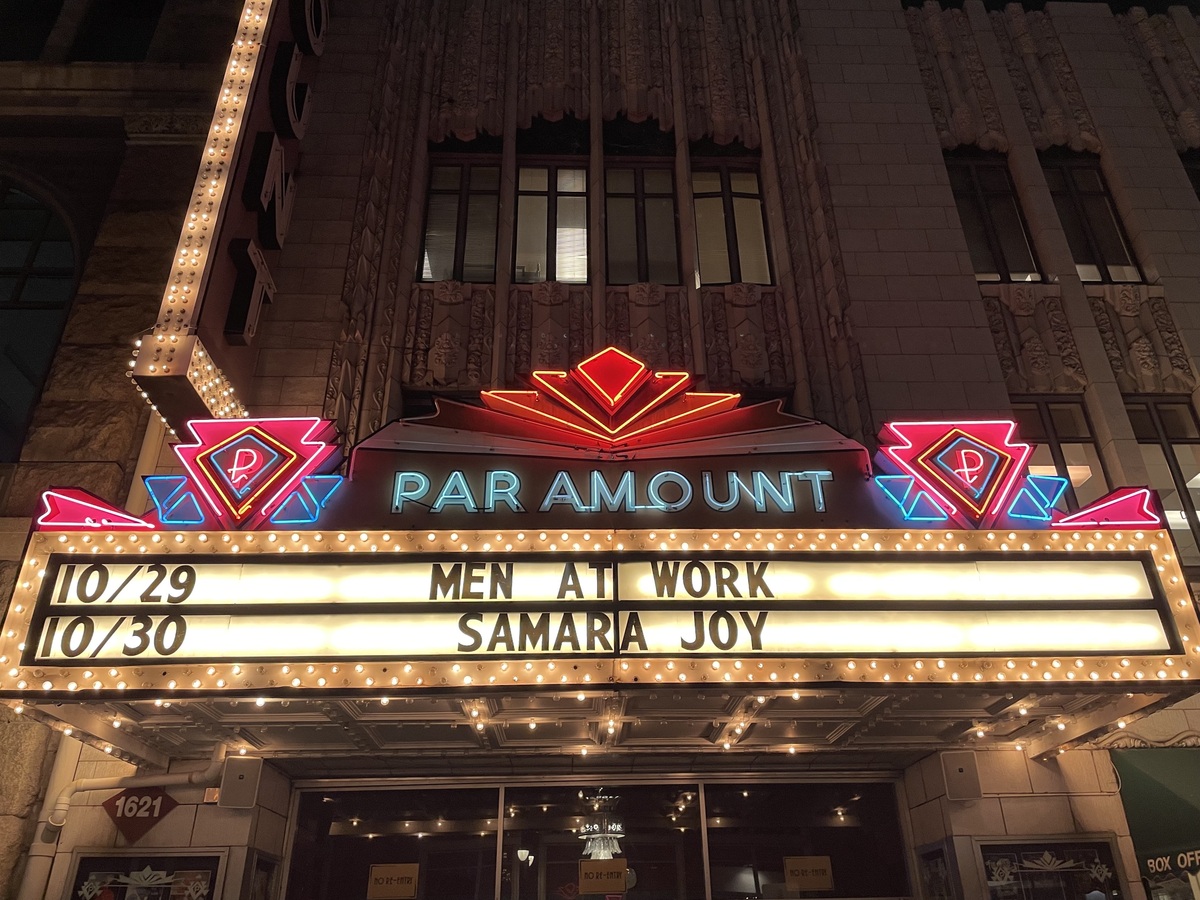 Men At Work Concert & Tour History (Updated for 2025) | Concert Archives