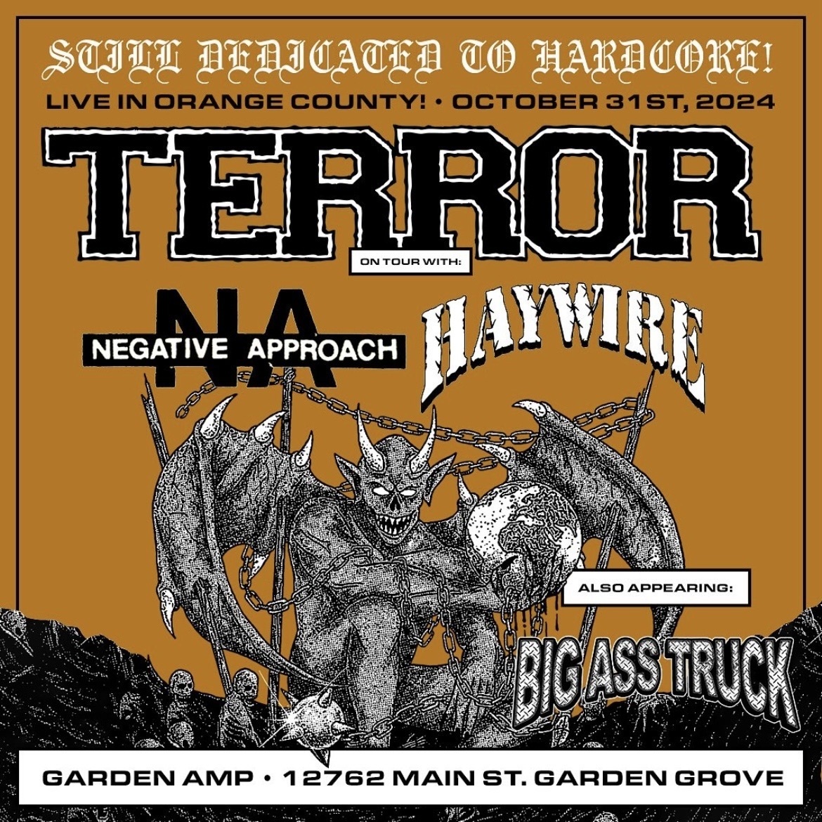 Haywire 617 Concert & Tour History (Updated for 2025) | Concert Archives