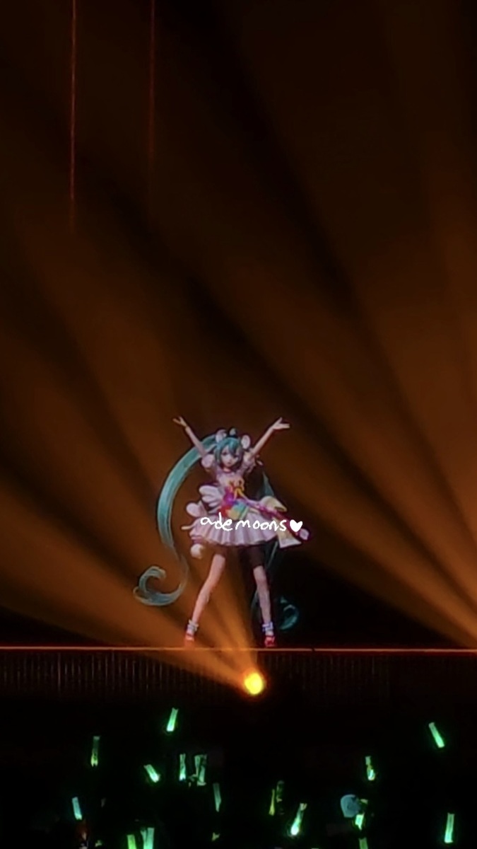 Hatsune Miku Concert & Tour History (Updated for 2025) | Concert Archives