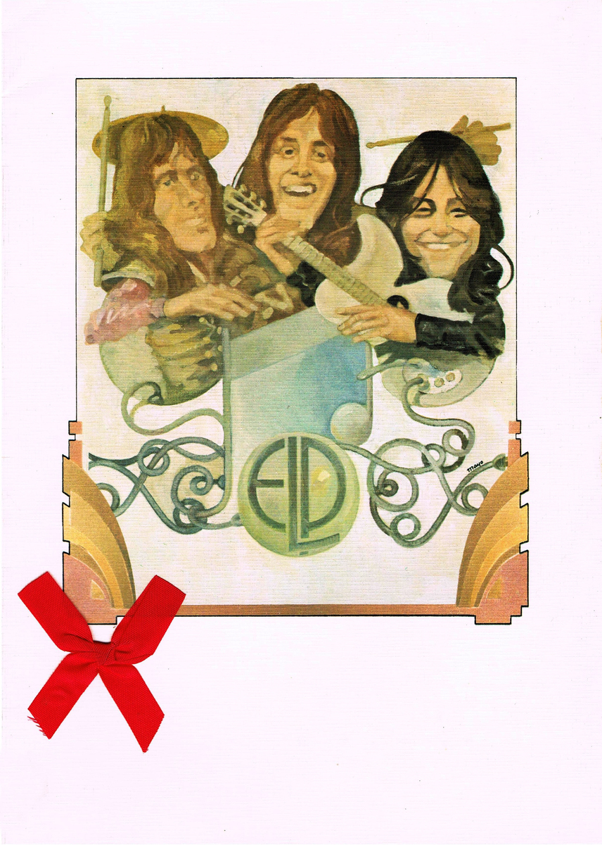 Emerson, Lake & Palmer Concert & Tour History | Concert Archives