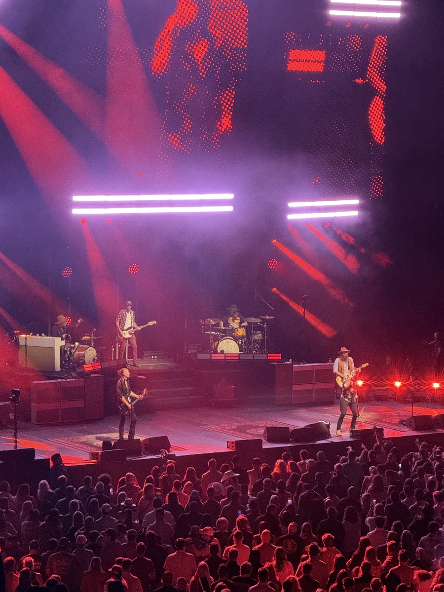 JJ Grey & Mofro Concert & Tour History (Updated for 2025) | Concert ...