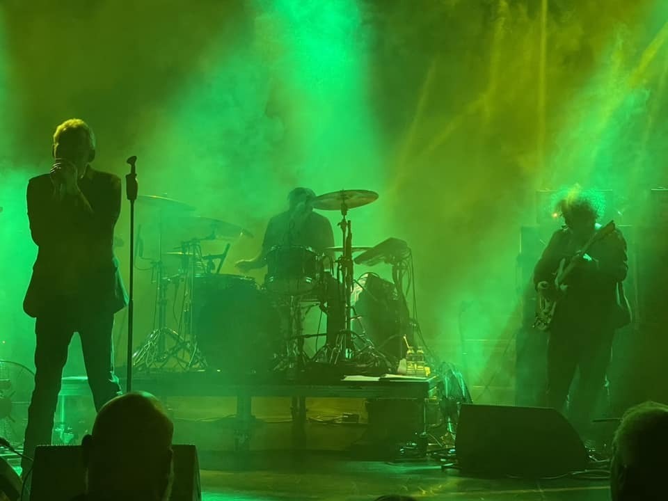 Oct 29, 2024: The Psychedelic Furs / The Jesus and Mary Chain / Frankie ...