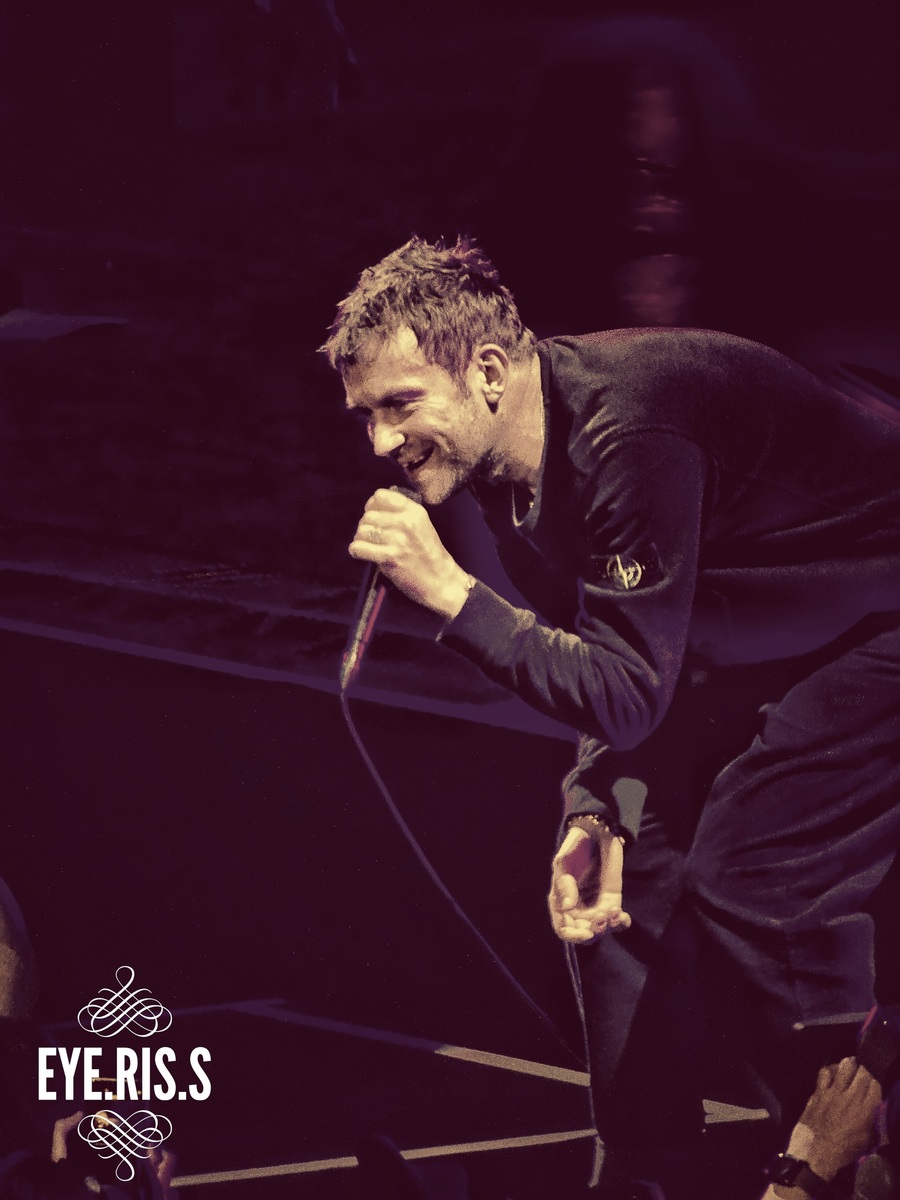 Gorillaz Concert & Tour History | Concert Archives