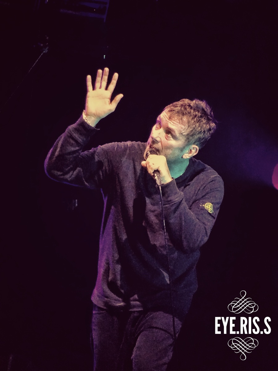 Gorillaz Concert & Tour History | Concert Archives