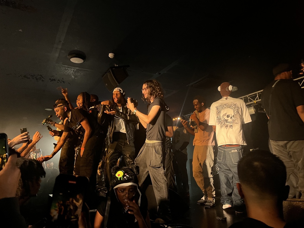 EsDeeKid Concert & Tour History (Updated for 2025) | Concert Archives