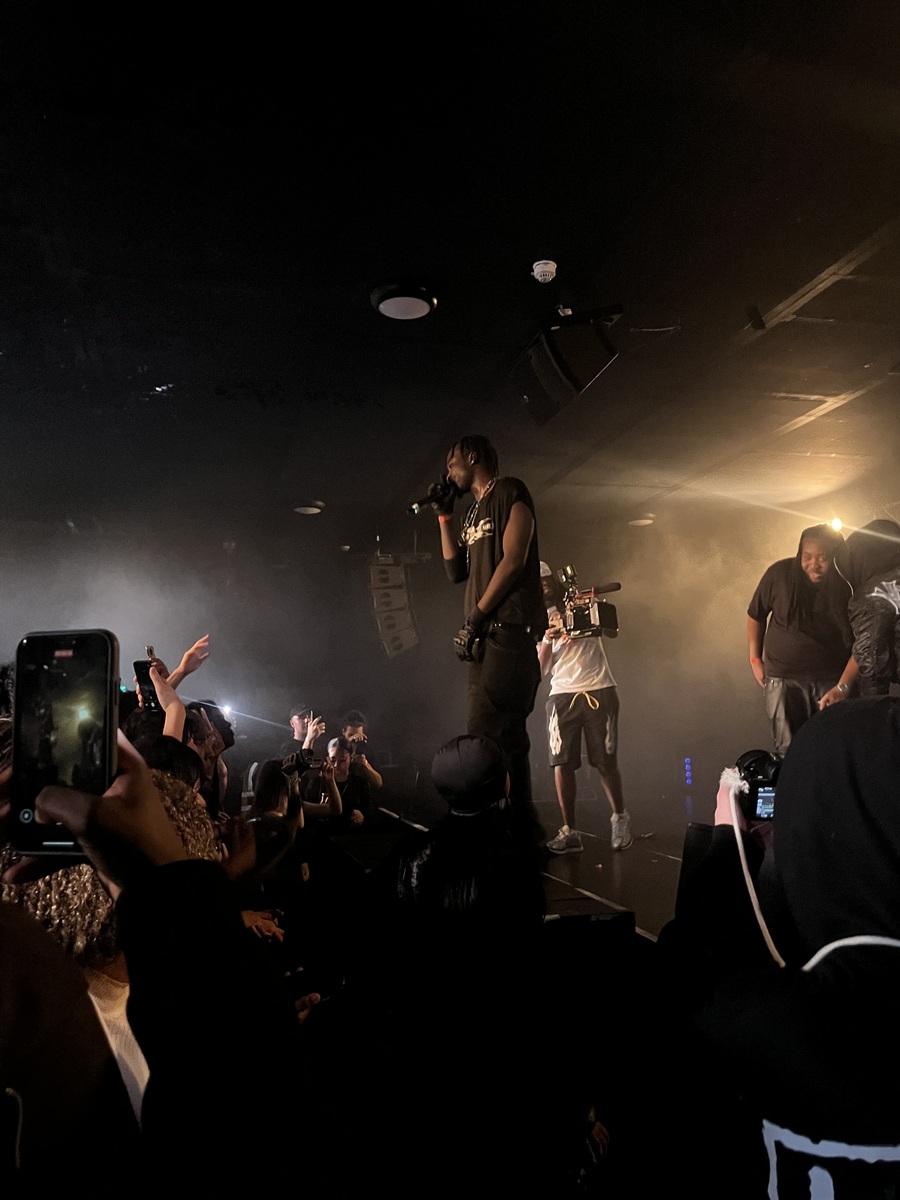 EsDeeKid Concert & Tour History (Updated for 2025) | Concert Archives