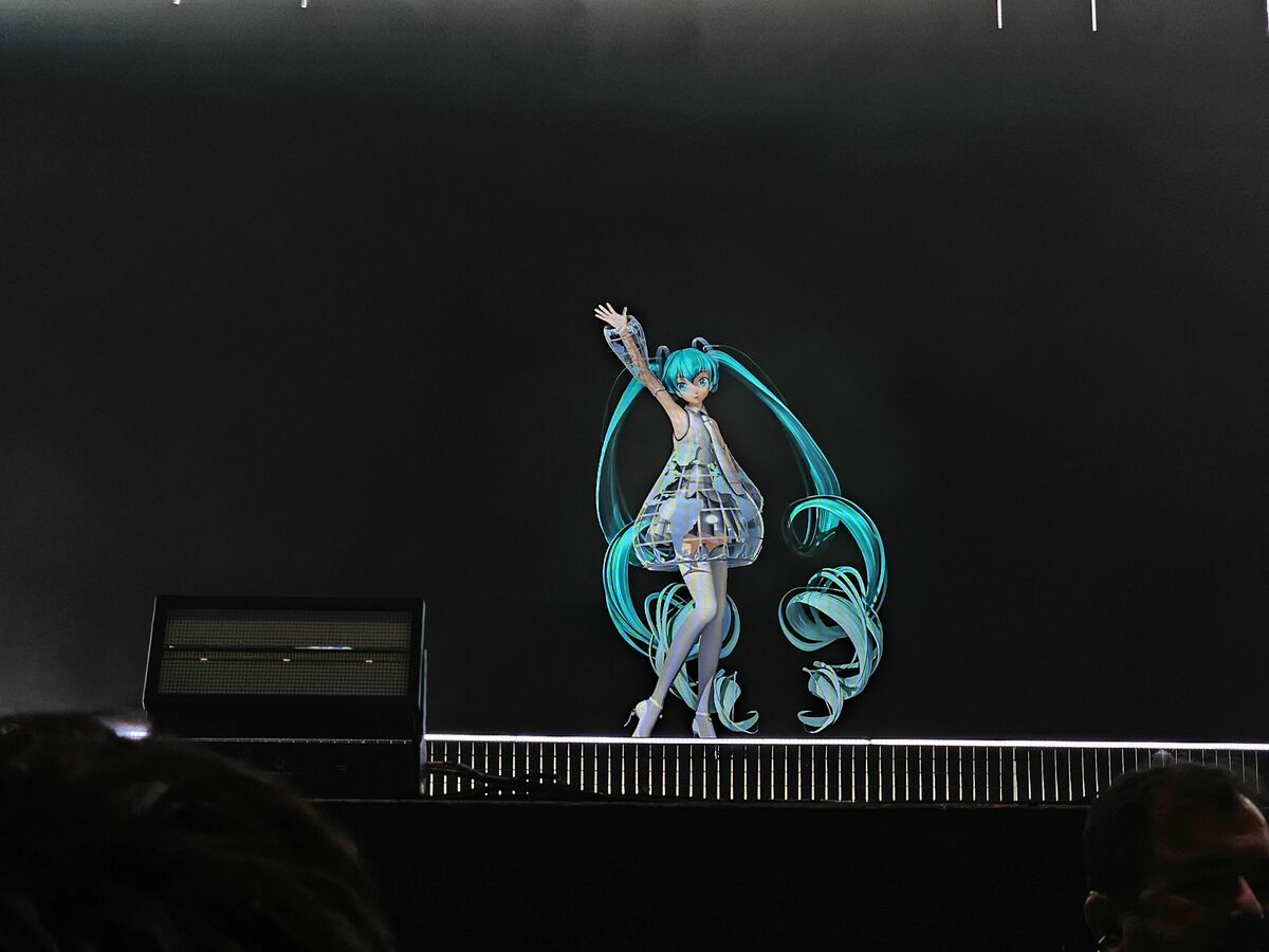 Hatsune Miku Concert & Tour History (Updated for 2025) | Concert Archives