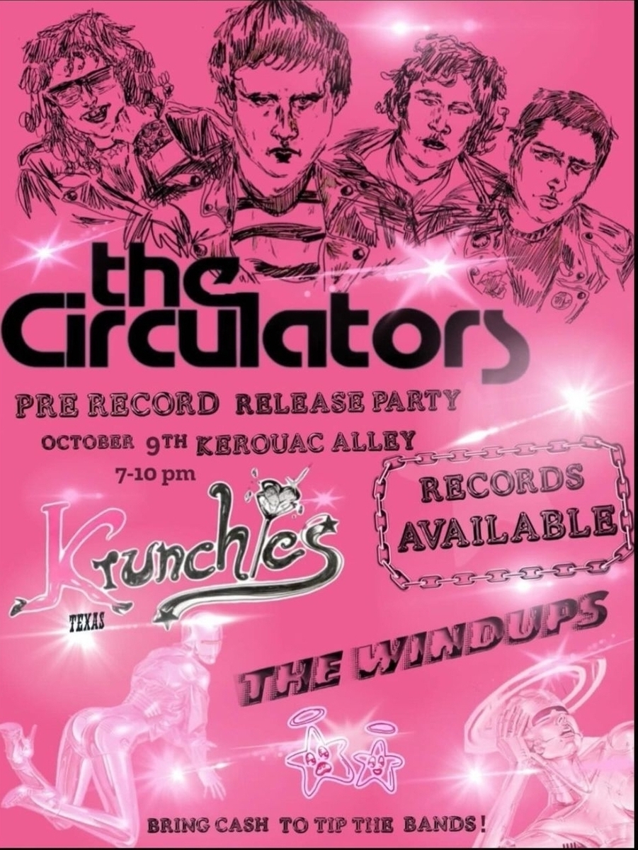 The Wind-Ups Concert & Tour History | Concert Archives