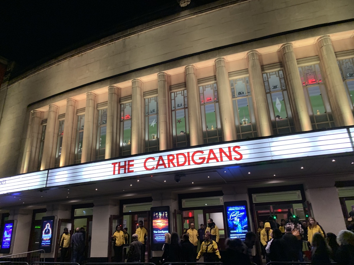 Concert History of Eventim Apollo London, England, United Kingdom ...