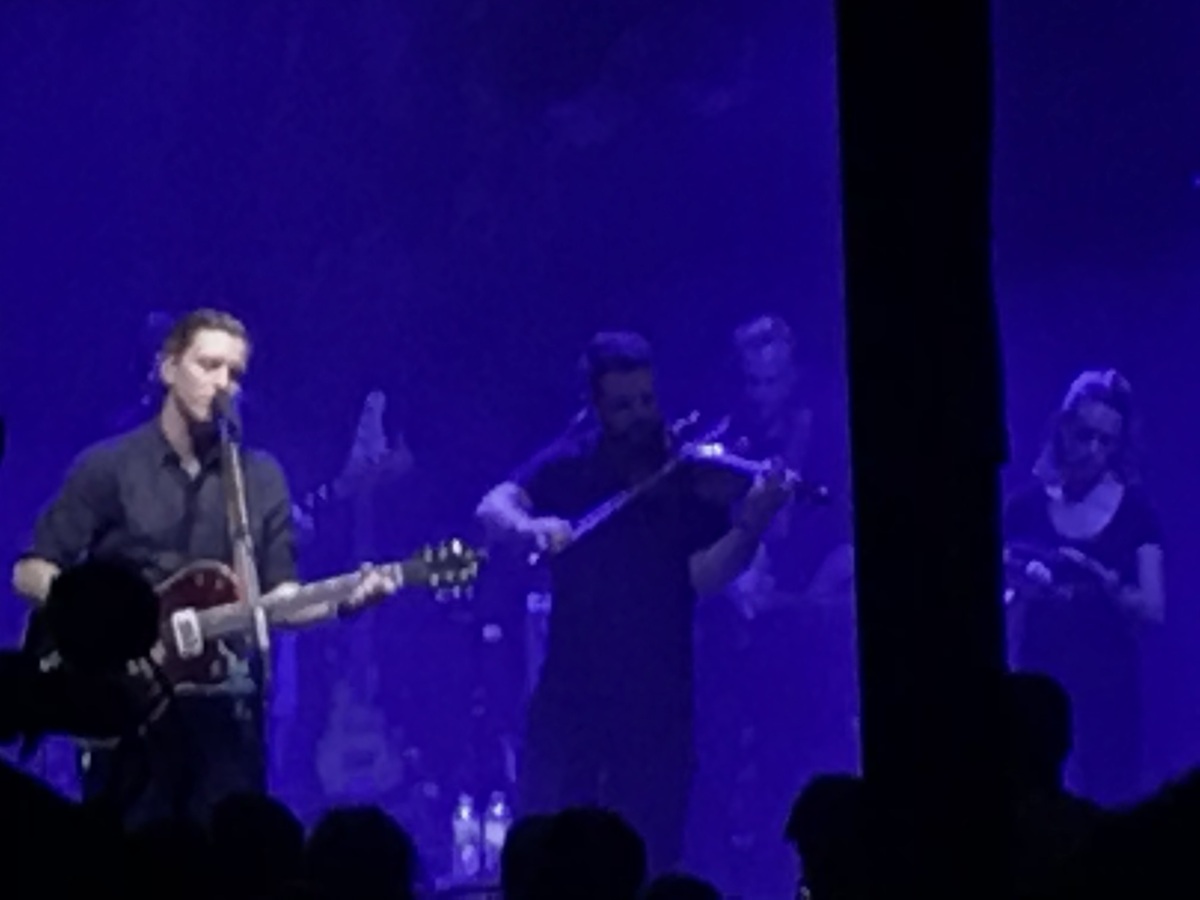 Manic Street Preachers Concert & Tour History (Updated for 2024 - 2025 ...