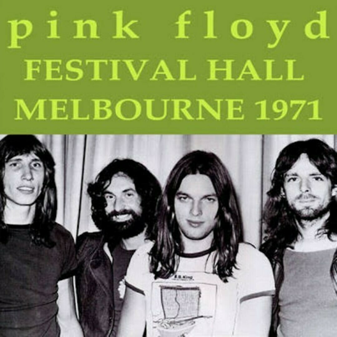 Pink Floyd's 1971 Concert & Tour History | Concert Archives