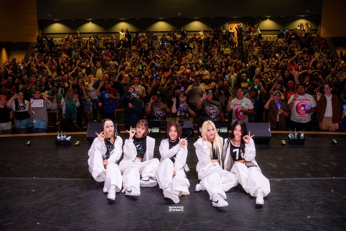 Young Posse Concert & Tour History (Updated for 2025) | Concert Archives