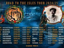 Fish Concert & Tour History (Updated for 2025) | Concert Archives