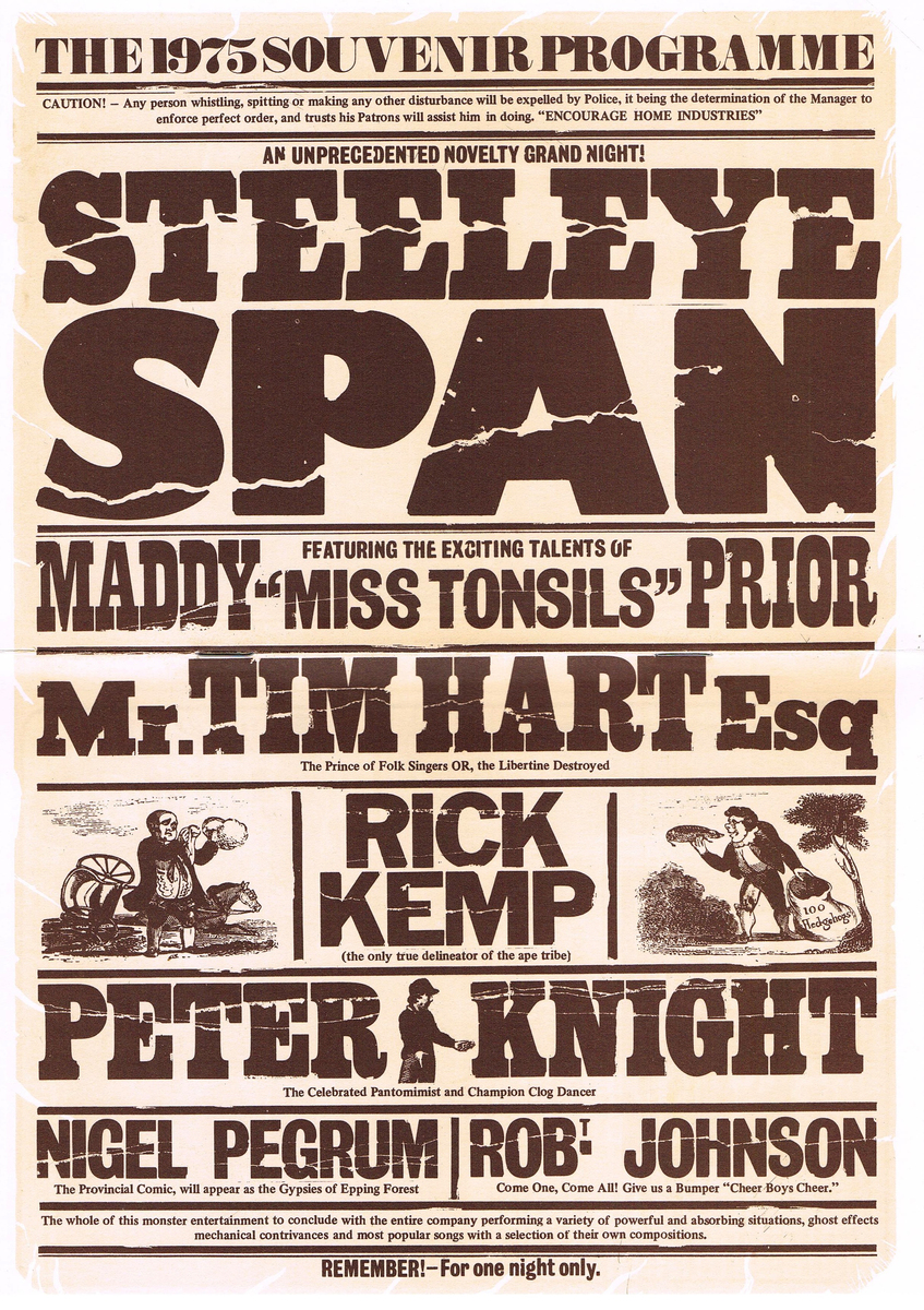 Richard Digance Concert & Tour History (Updated for 2025) | Concert ...