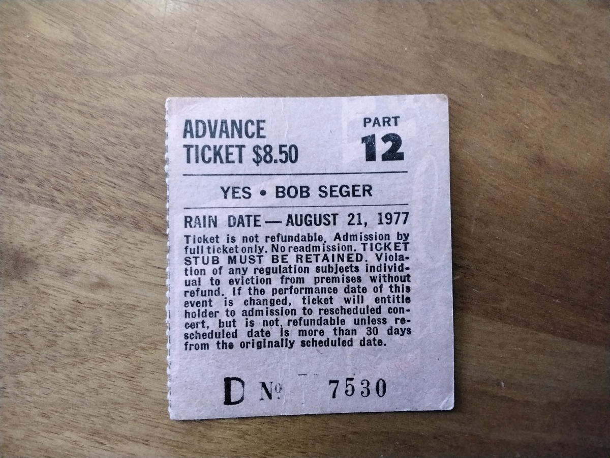 Concert History of Rich Stadium Buffalo, New York, United States ...