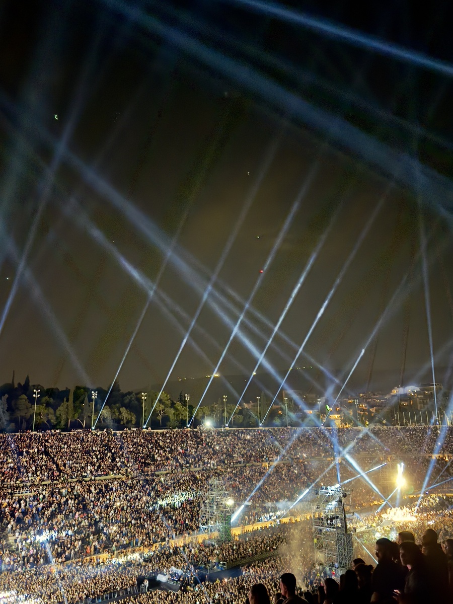 Anna Vissi Concert & Tour History (Updated for 2025) | Concert Archives