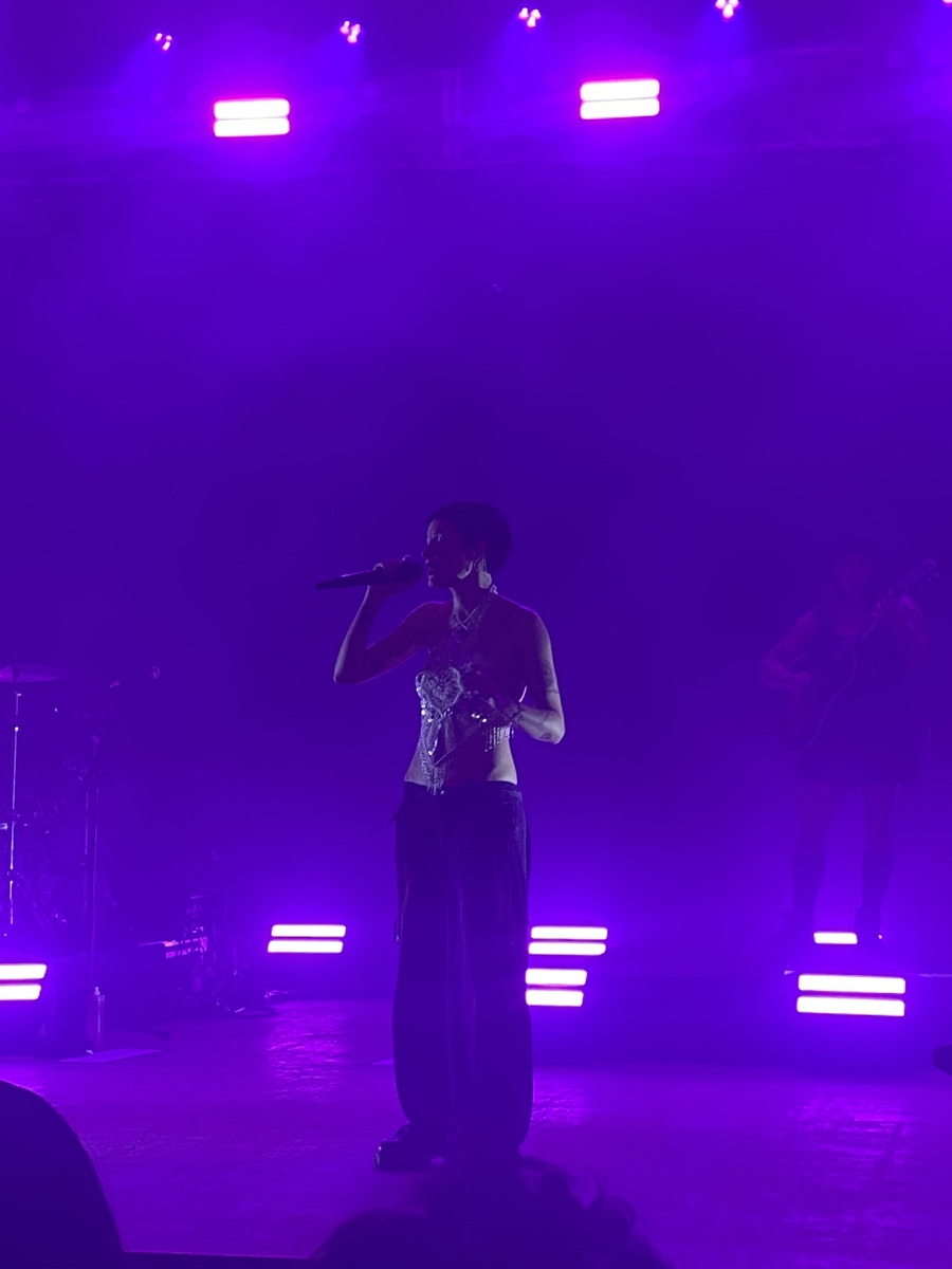 Halsey Concert & Tour History (Updated for 2024) | Concert Archives