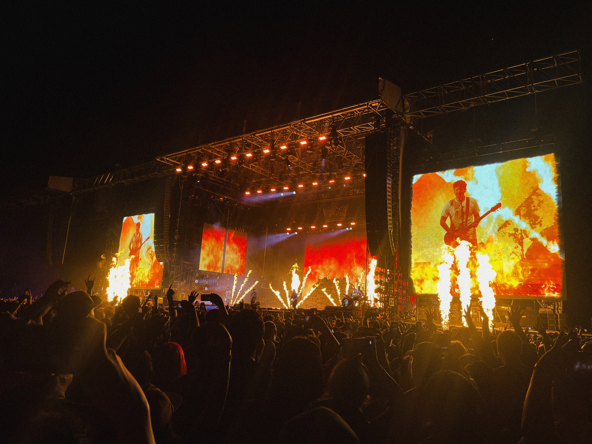 Sublime Concert & Tour History (Updated for 2024 - 2025) | Concert Archives