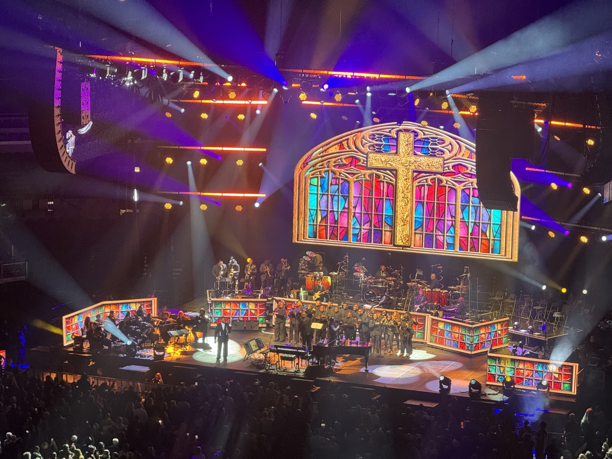 Stevie Wonder Concert & Tour History (Updated for 2025) | Concert Archives