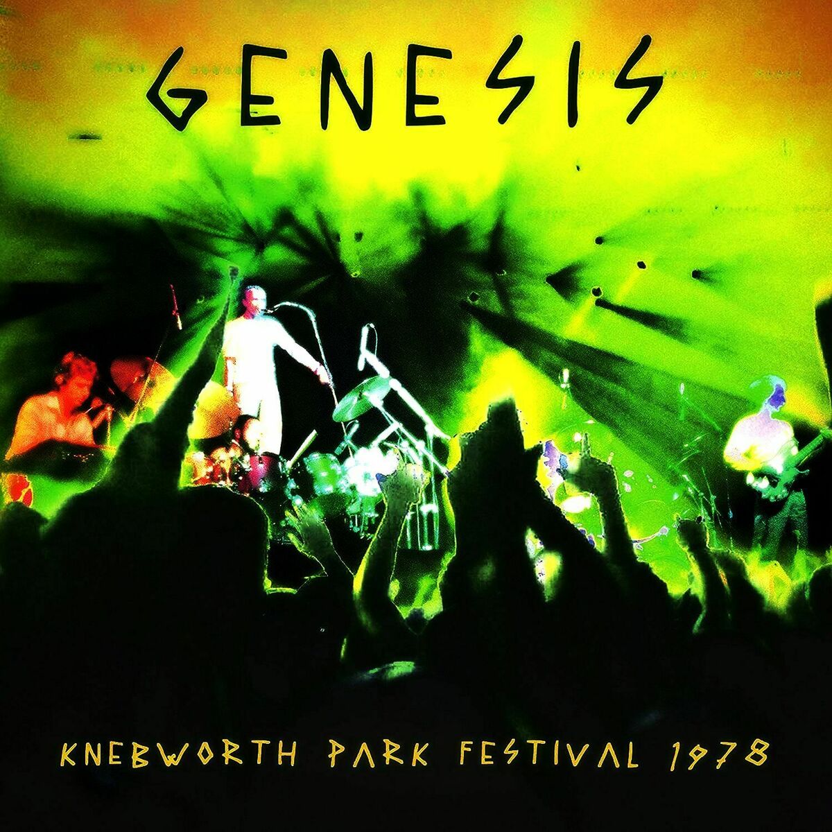 Genesis's 1978 Concert & Tour History | Concert Archives
