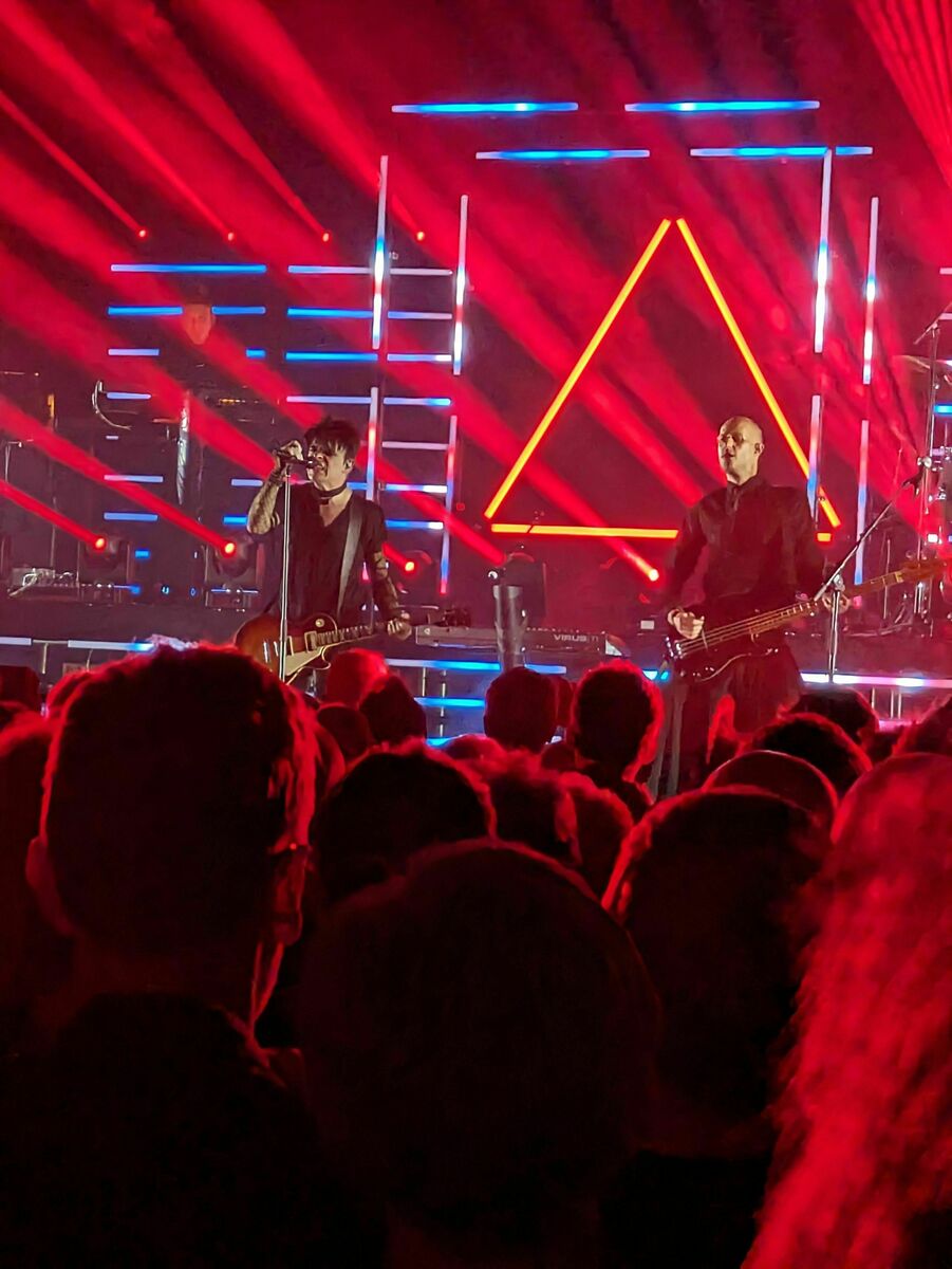 Gary Numan Concert & Tour History (Updated for 2024) | Concert Archives