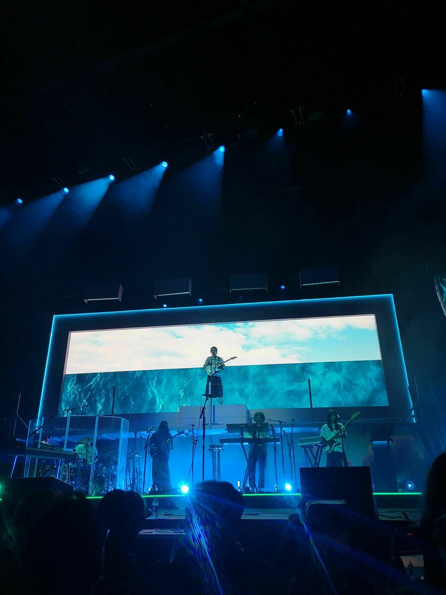 ericdoa Concert & Tour History (Updated for 2025) | Concert Archives