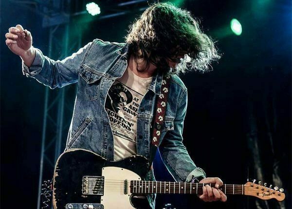 Davy Knowles Concert & Tour History (Updated for 2025) | Concert Archives