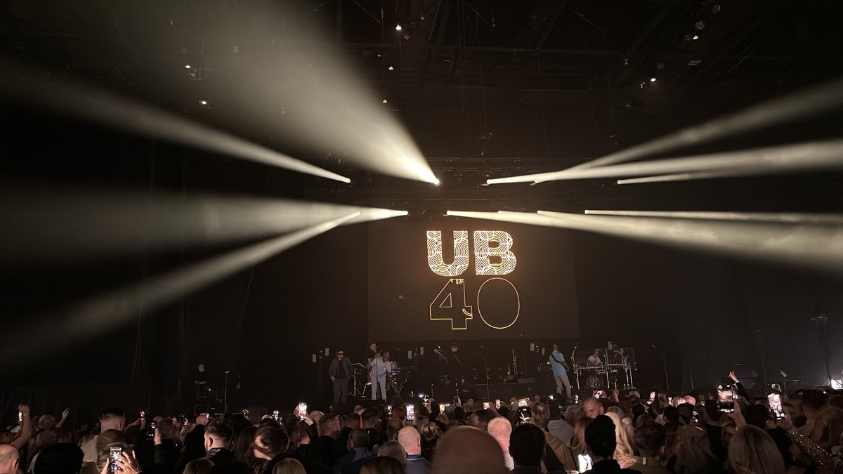 UB40 Concert & Tour History (Updated for 2024 - 2025) | Concert Archives