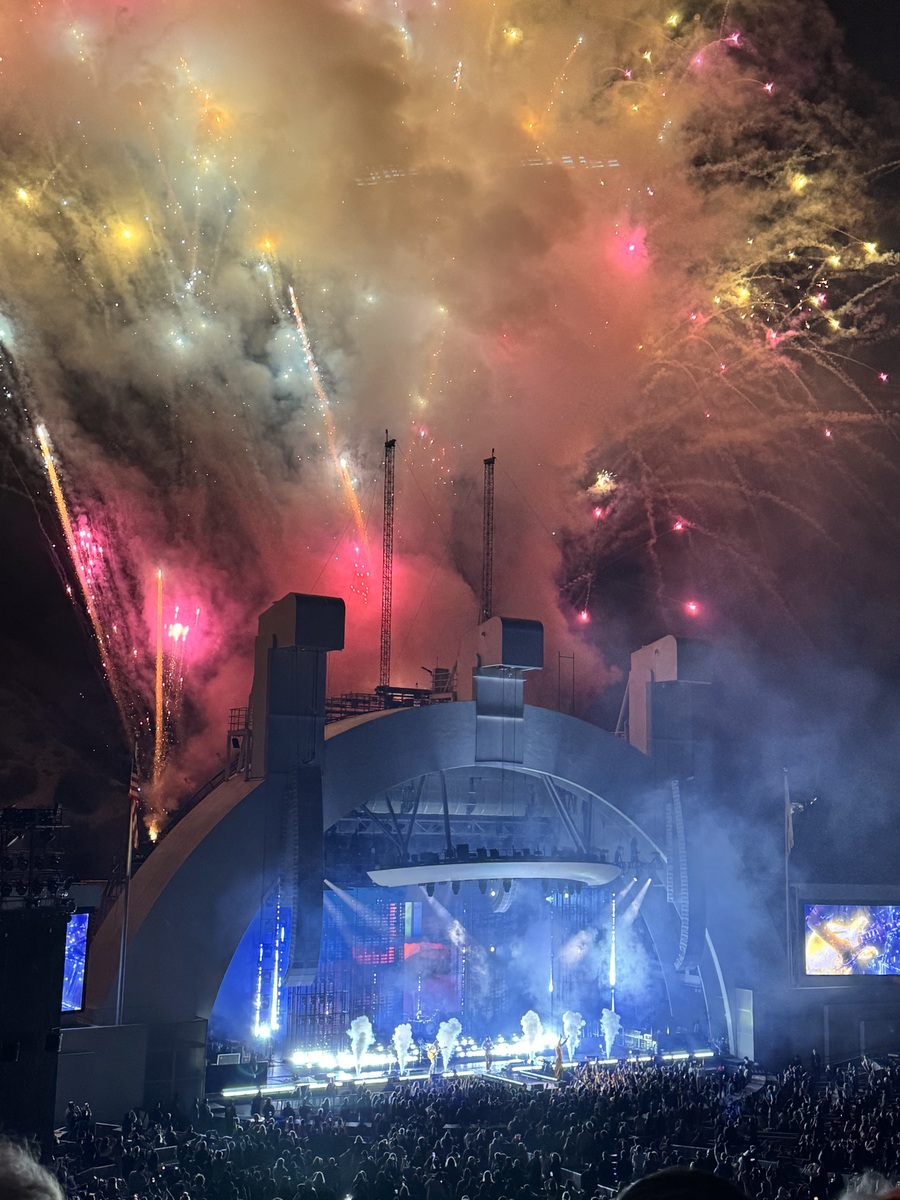 Imagine Dragons Concert & Tour History (Updated for 2025) | Concert ...