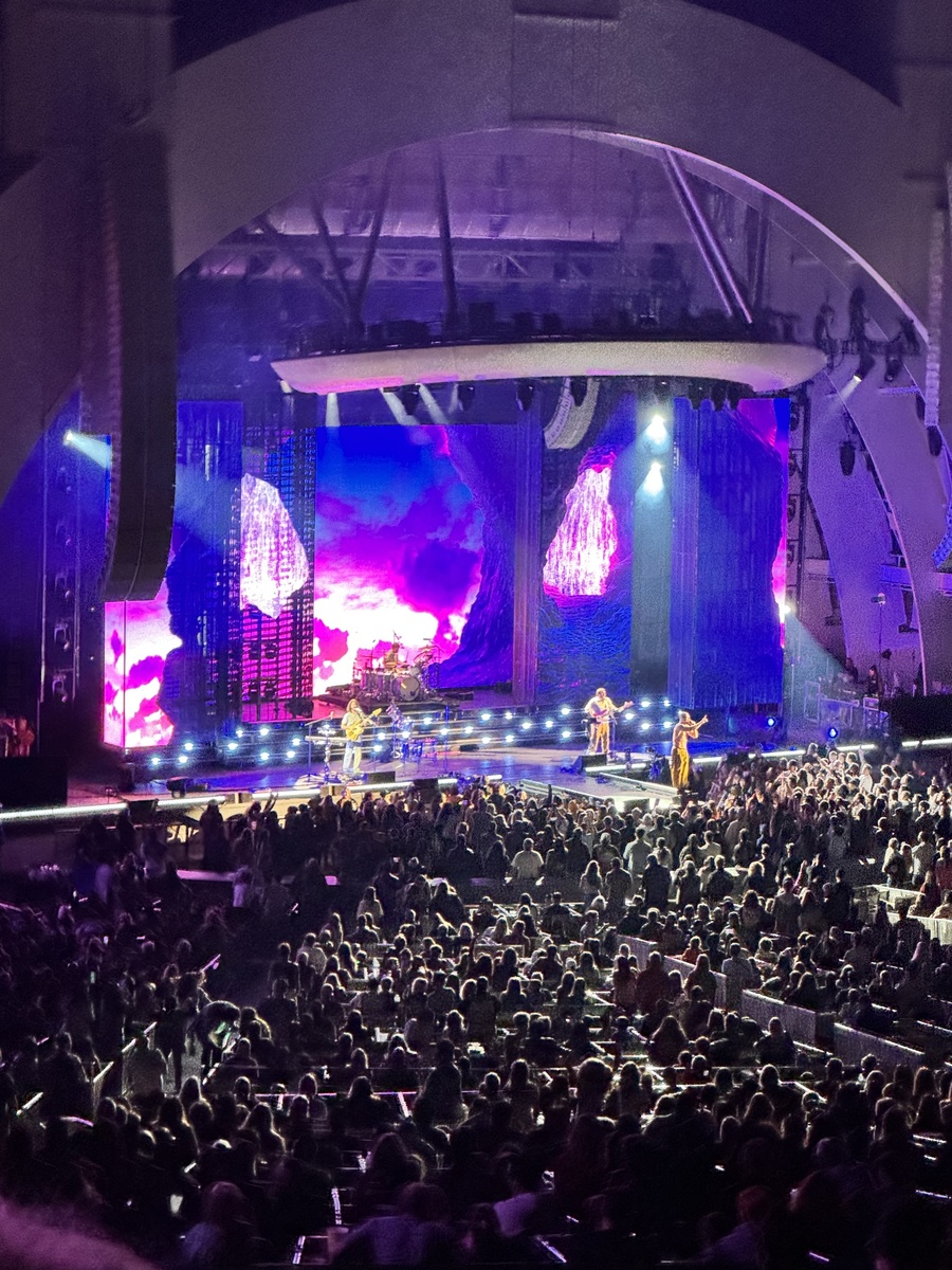 Imagine Dragons Concert & Tour History (Updated for 2025) | Concert ...